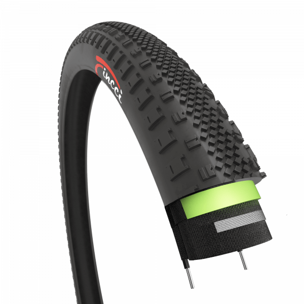 Tyres Review Fincci 700 X 38c 40-622 Gravel Tyre With 3 Antipuncture Protection Bike Tires 26 X 1.95